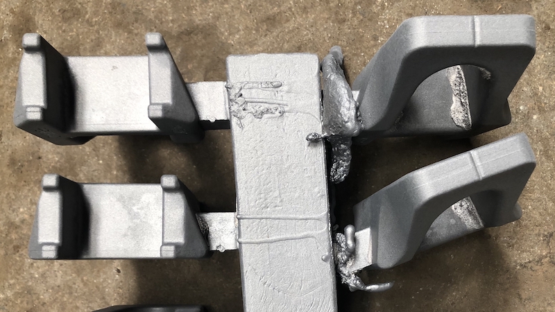 Cause Analysis and Countermeasures of Iron Inclusion on the Surface of ...