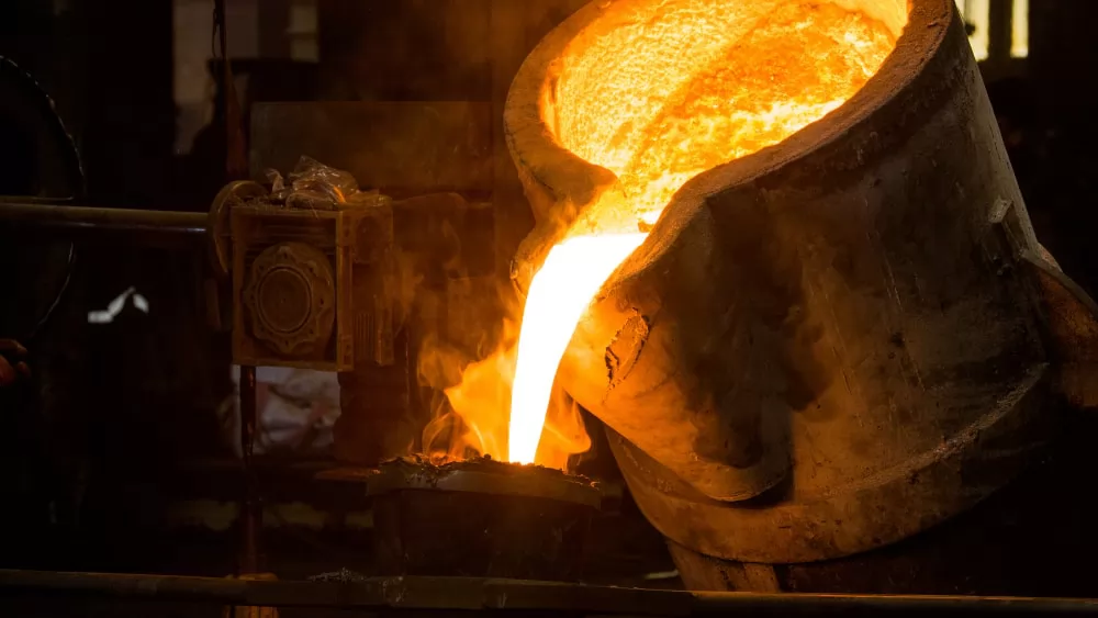 Investment Casting Process Flow and Related Problems - Besser