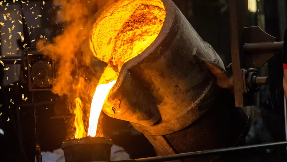 Top 5 Precision Casting Manufacturers in the USA - Besser