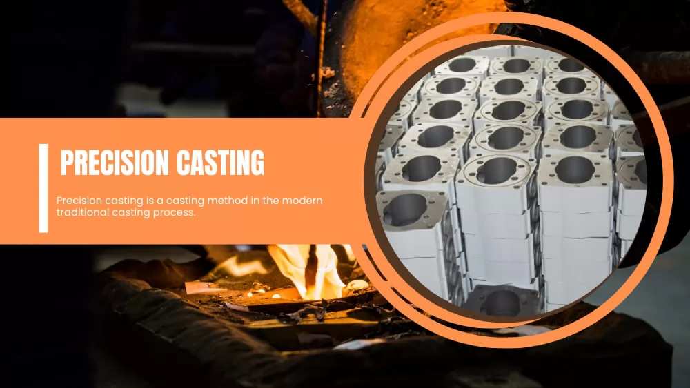 Reasons to Choose Precision Casting to Manufacture Complex Shaped Parts ...