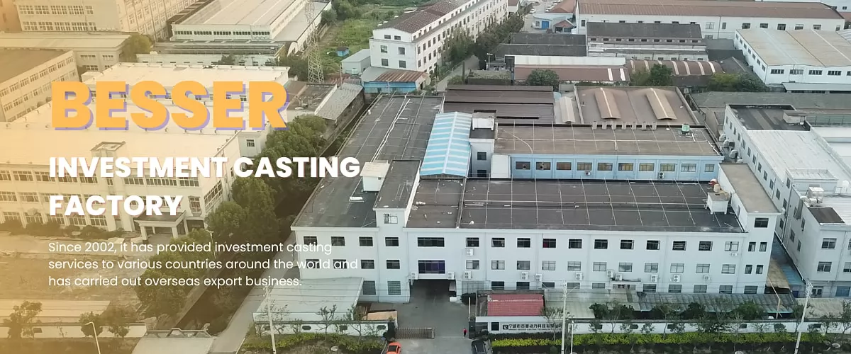 Reasons to Choose Precision Casting to Manufacture Complex Shaped Parts ...