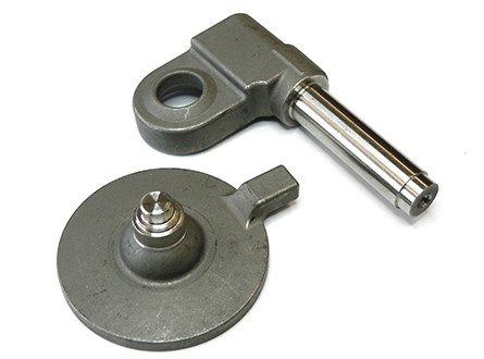 Nickel Alloy Casting, Custom Nickel Base Castings - Besser