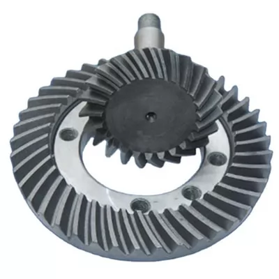 Custom Gear Castings, Gear Castings Manufacturer - Besser