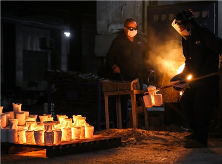 Nickel Alloy Casting, Custom Nickel Base Castings - Besser