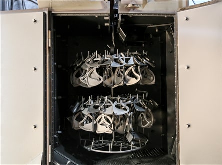 Nickel Alloy Casting, Custom Nickel Base Castings - Besser