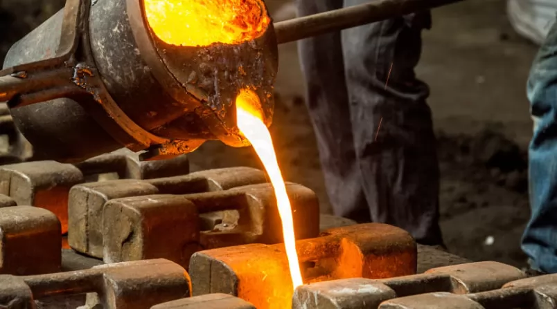 What is Precision Casting: Definition, Process and Applications - Besser