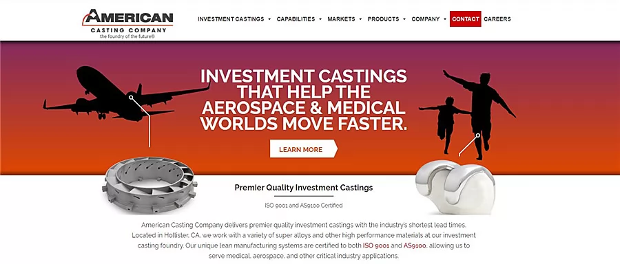 Top 10 Investment Casting Manufacturers and Suppliers 2025 - Besser