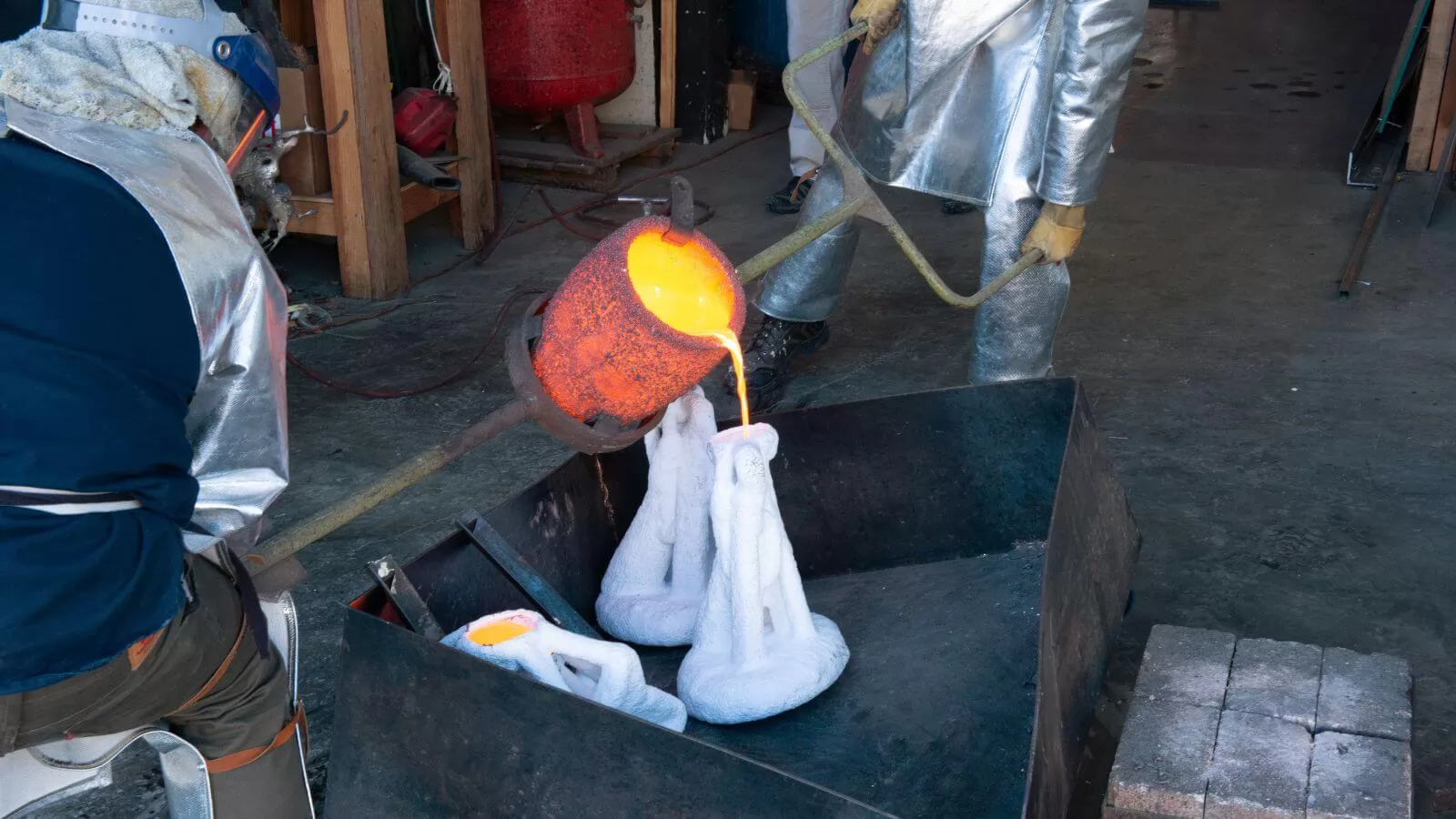 Investment Casting vs Forging (Detailed Instruction Guide) - Besser