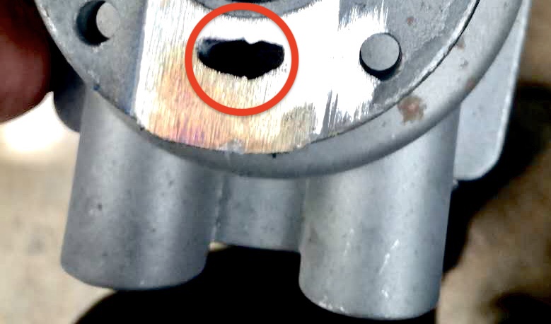 Shrinkage Porosity and Gas Porosity of Castings and Their Causes - Besser